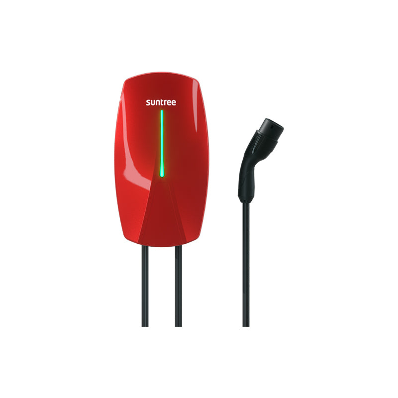 MINI EV Charger SWJ3 – suntree